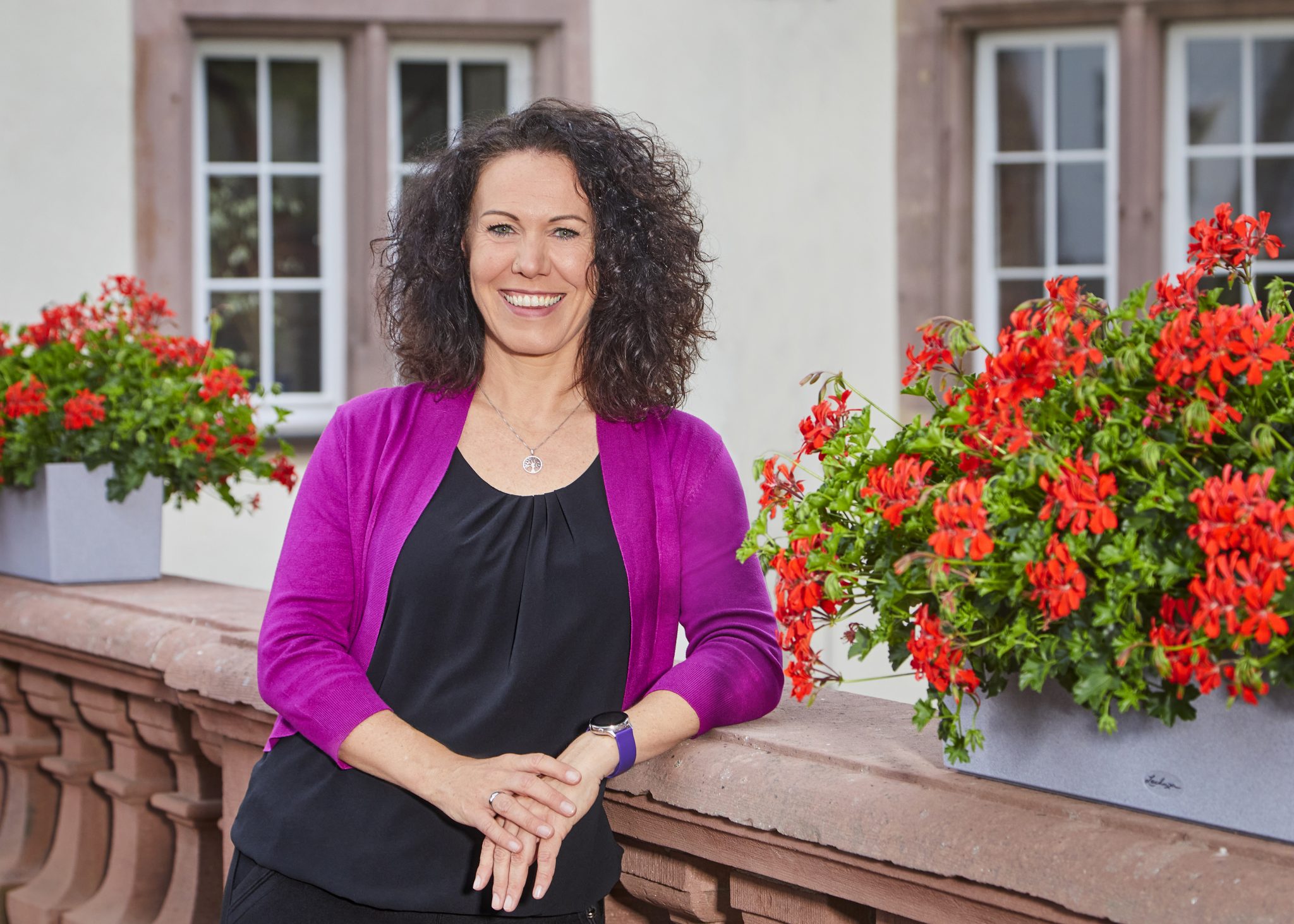 Über mich - Körpermensch Sabine Bauer-Steinnagel in 74736 Hardheim